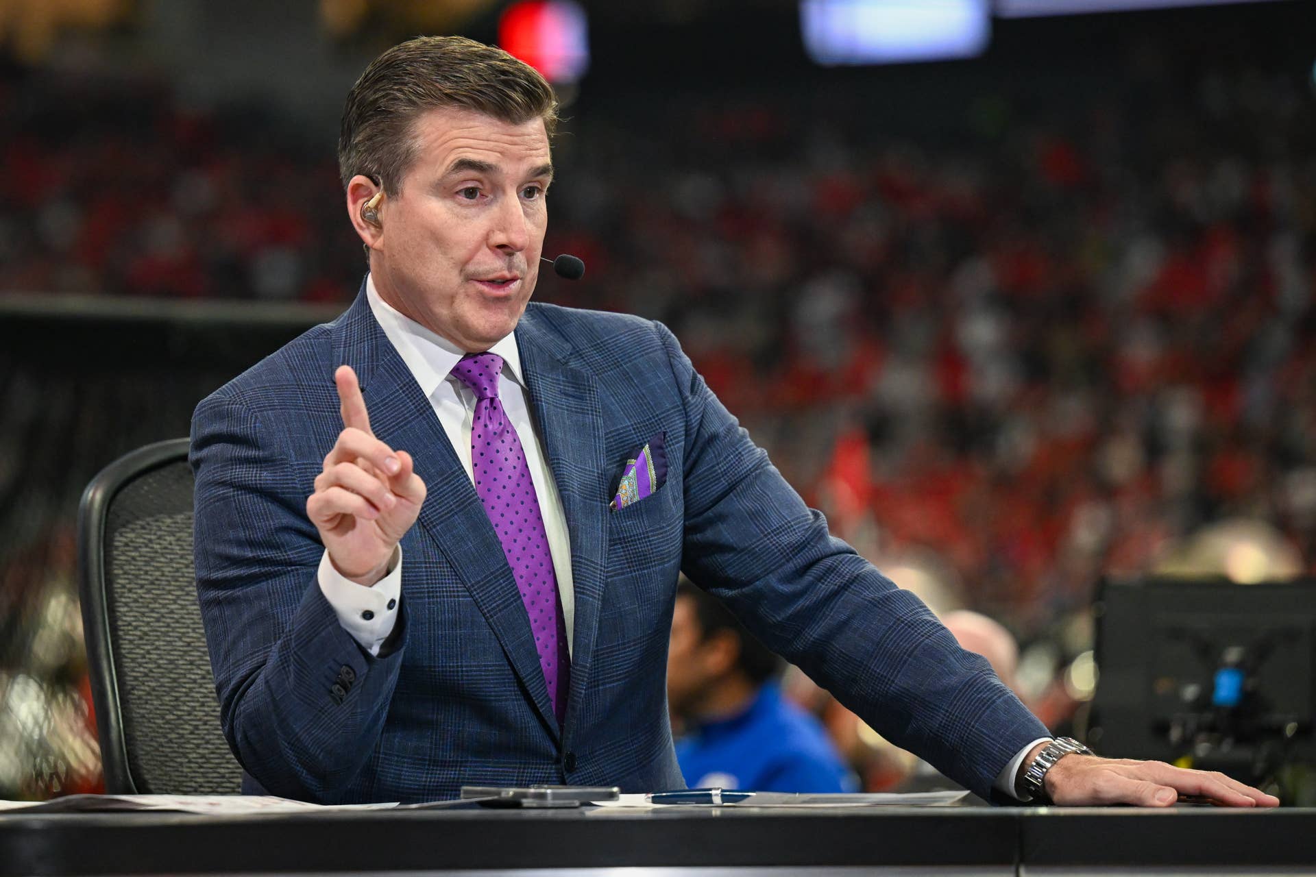 Rece Davis Names Surprising College Football Team That Could 'Pave ...