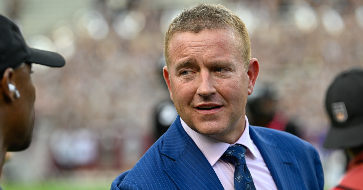 Kirk Herbstreit Predicts Lane Kiffin's Decision Amid College Football ...