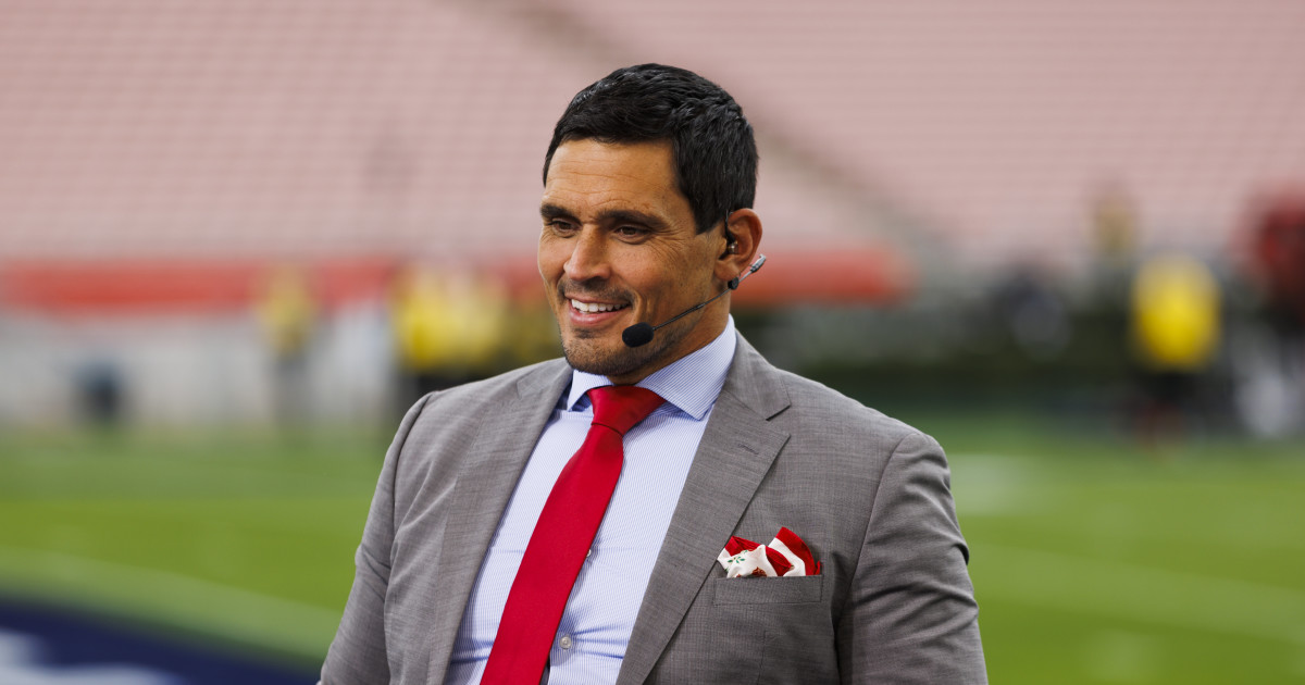 David Pollack Reveals Who Came Out on Top After College Football’s ...