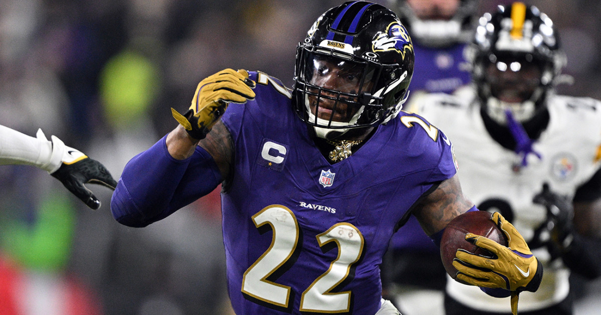 Derrick Henry, Aaron Rodgers Among Active Players Chasing All-Time NFL ...