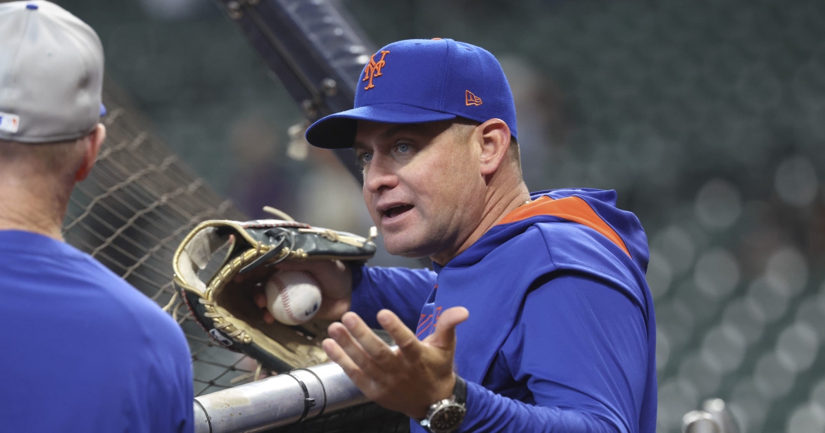 Eighteen Years Later, Are the Mets Choking Again? - Athlon Sports