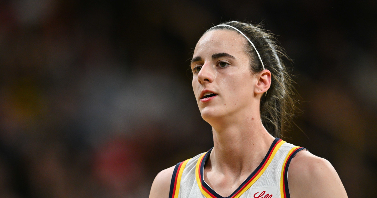 Candace Parker Sends Strong Message to Fever Star Caitlin Clark Amid ...