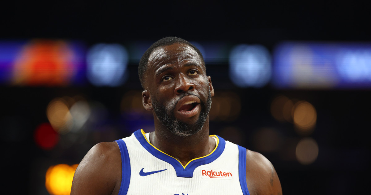 Draymond Green Sends Message to Jimmy Butler After NBA Trade on Friday - Athlon Sports