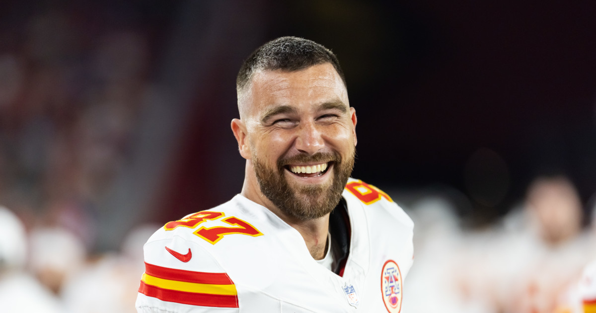 Travis Kelce Sends a Clear Message Ahead of 13th Season With Chiefs - Athlon Sports