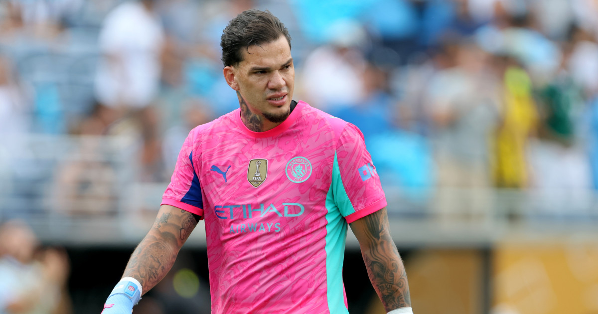 Why isn’t Ederson Playing for Manchester City Vs Wolves? - Athlon Sports