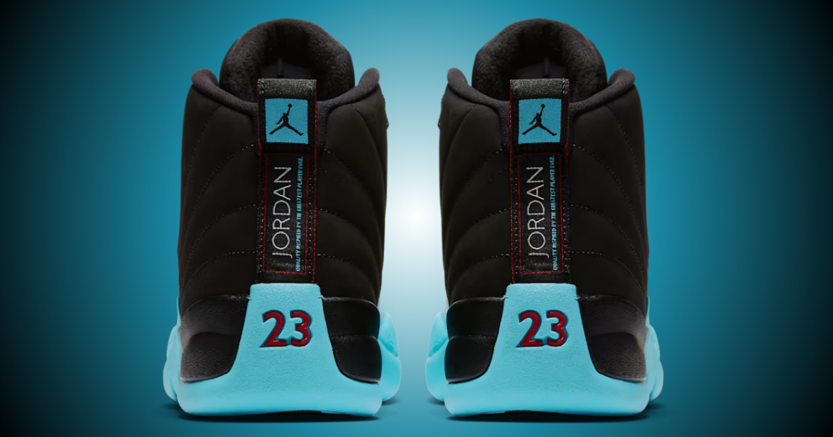 Air Jordan 12 'Gamma' are Insanely Dope and Expensive - Where to Buy ...