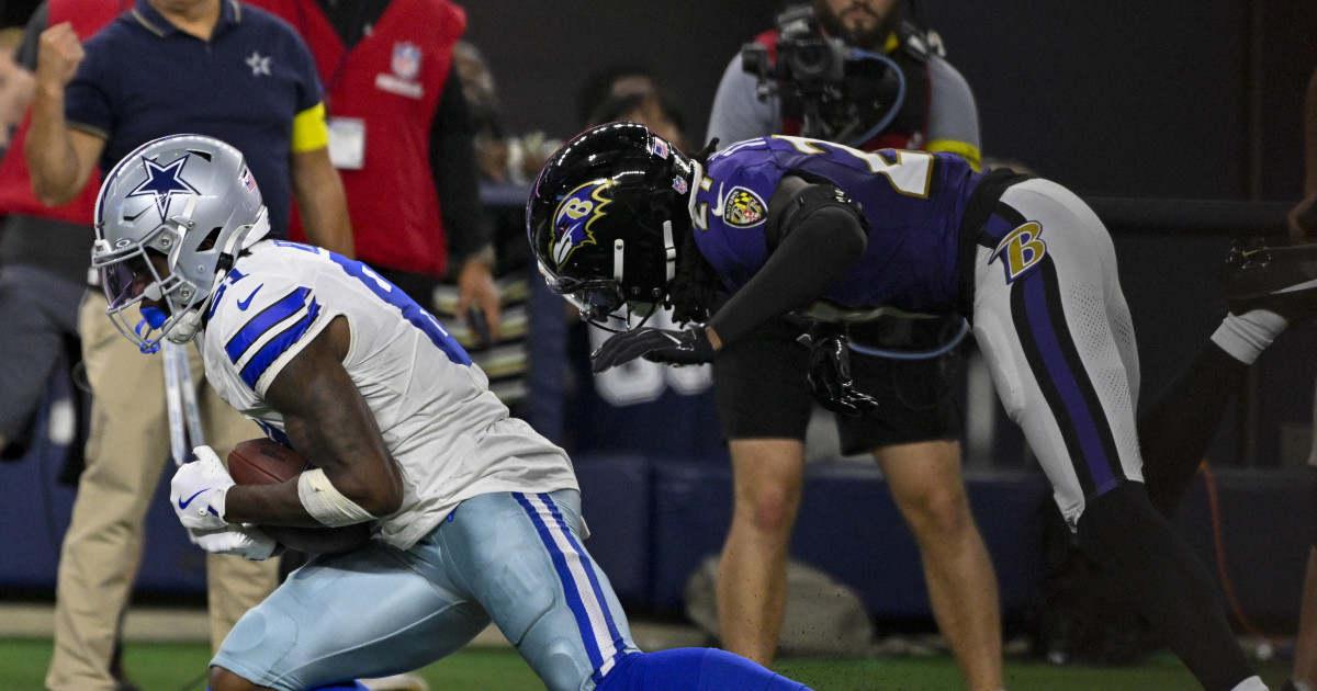 Cowboys Offer Jonathan Mingo Injury Update As Brian Schottenheimer ...