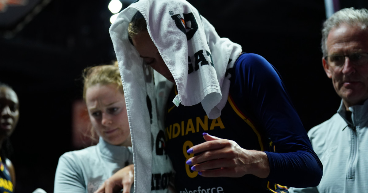 Sophie Cunningham’s Sister Sends Stern Message to WNBA After Fever Star ...