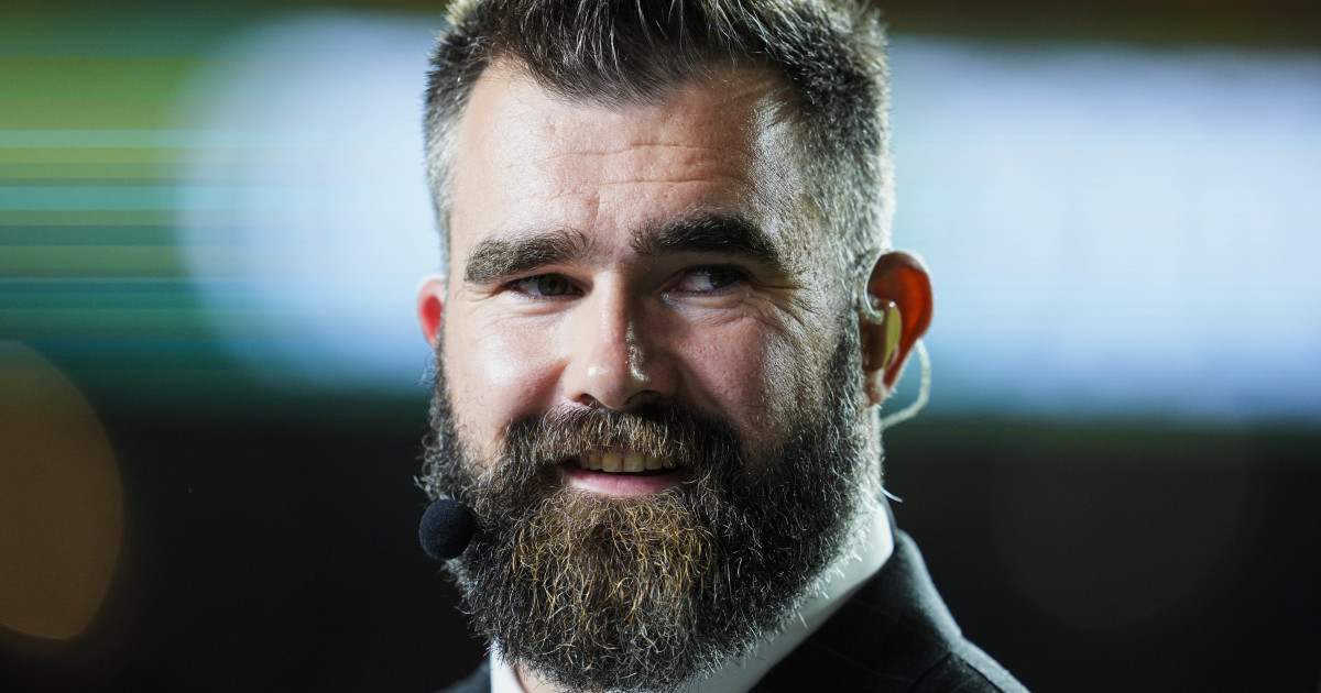 ESPN Refuses YouTube's Jason Kelce Request Ahead of NFL Broadcast of ...