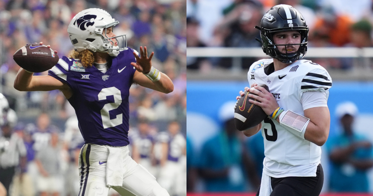 Game Predictions: #17 Kansas State Wildcats vs #22 Iowa State Cyclones ...