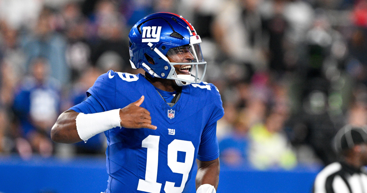 Jameis Winston's Nickname for Giants Quarterbacks Appears to Exclude ...