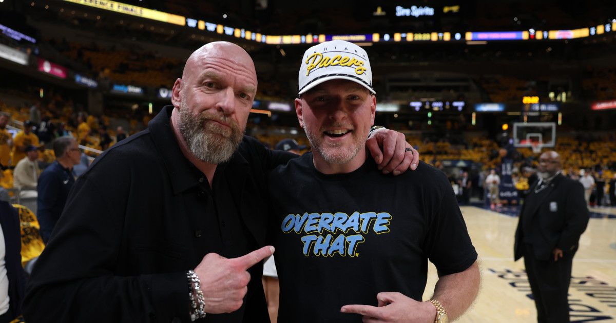 Pat McAfee Set for WWE Comeback as Wrestlepalooza Kicks Off ESPN Deal ...