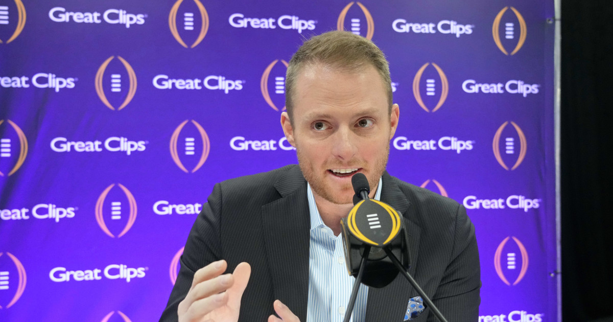 Greg McElroy Predicts Alabama's College Football Playoff Fate - Athlon Sports