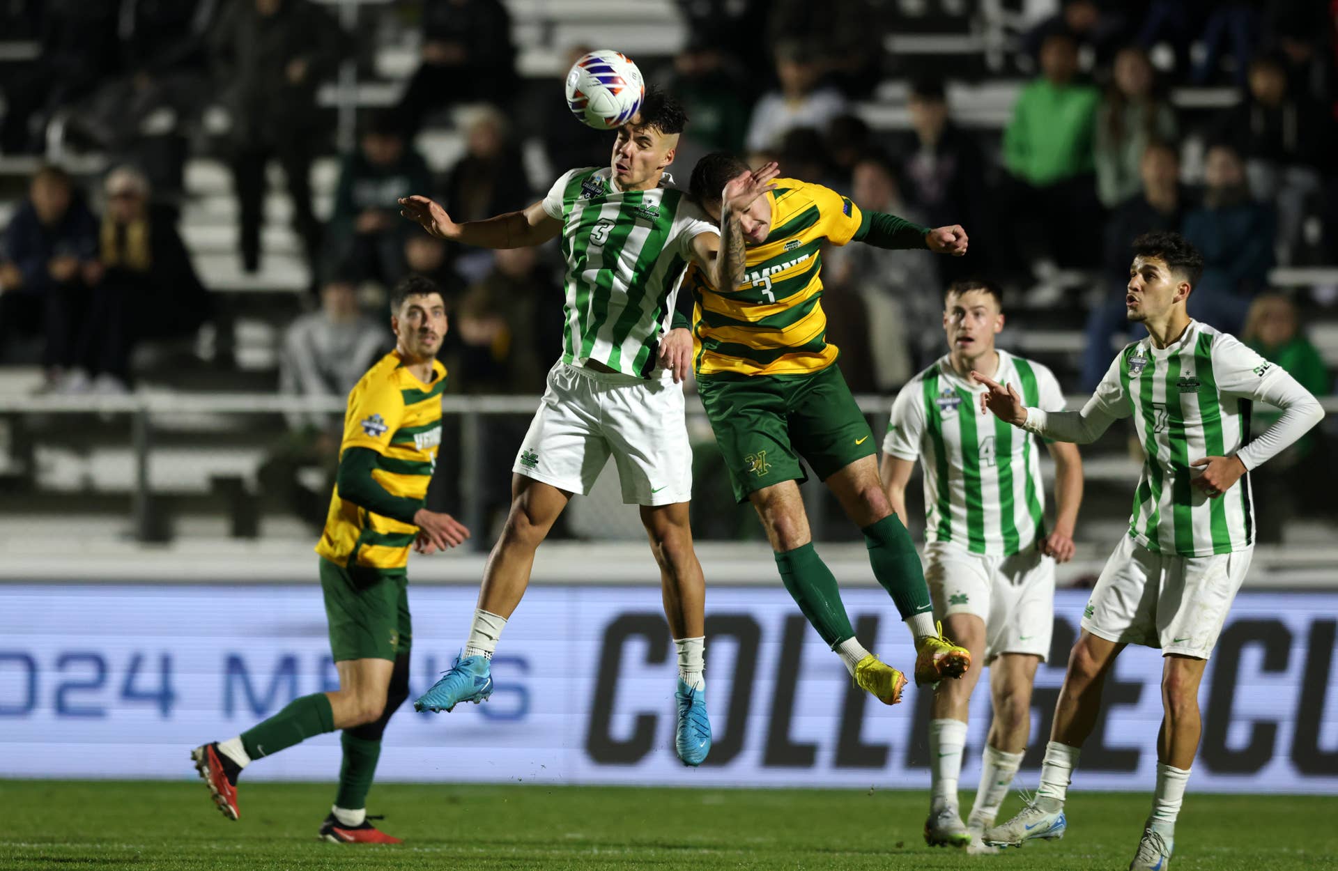 Top 10 Men's College Soccer Results & Score Updates - Athlon Sports