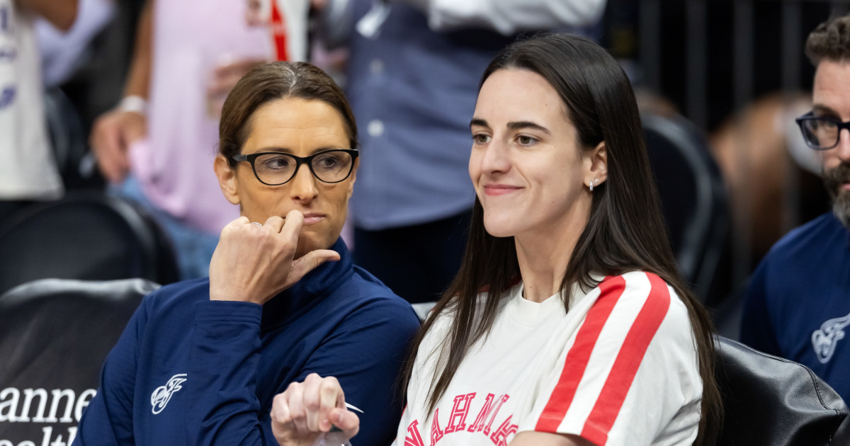 Stephanie White Speaks Out About Caitlin Clark Amid Indiana Fever’s ...