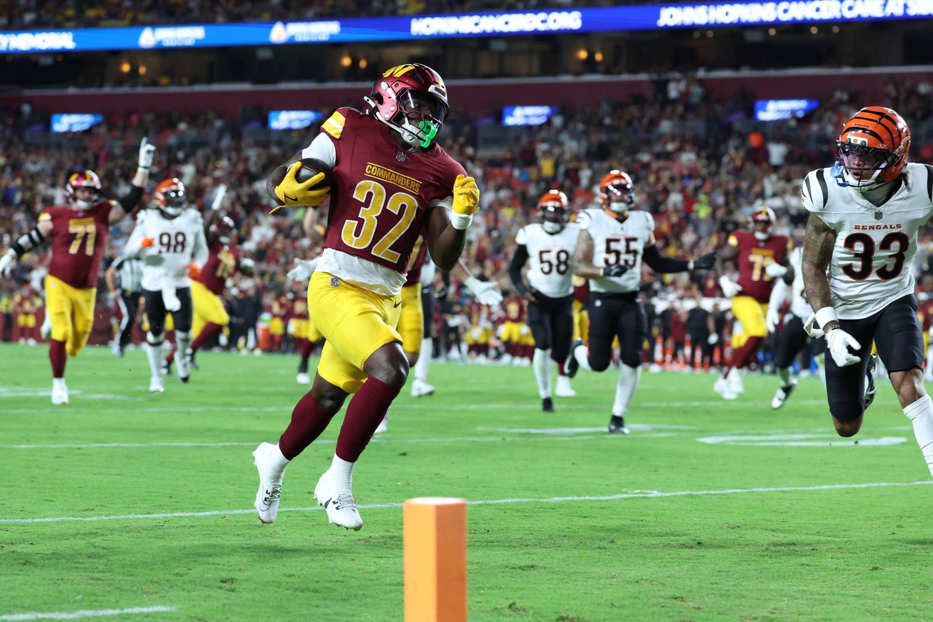 Who in the World is Bill Croskey-Merritt? - Athlon Sports