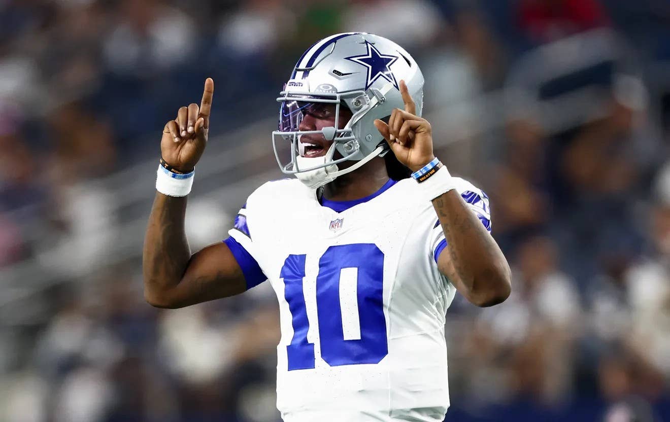 Cowboys’ Joe Milton Reflects On Positive Preseason Finale vs. Falcons ...