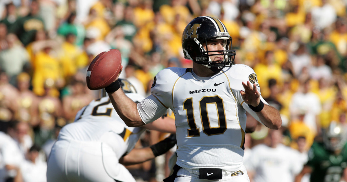 Former Mizzou Standout Chase Daniel Lands Gig with ESPN - Athlon Sports