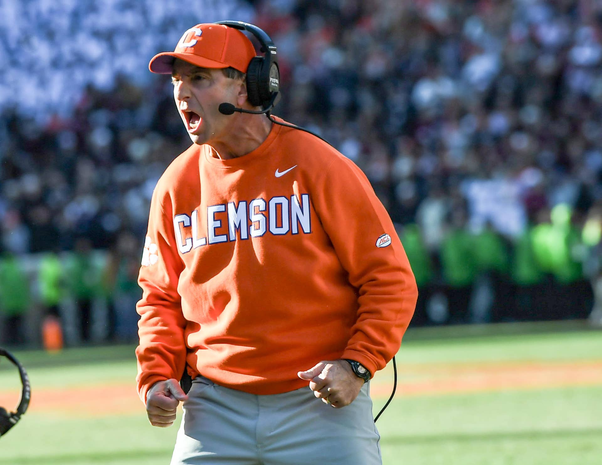Clemson Receives Strong Message From 5-Star CB Amid Intense Recruiting ...