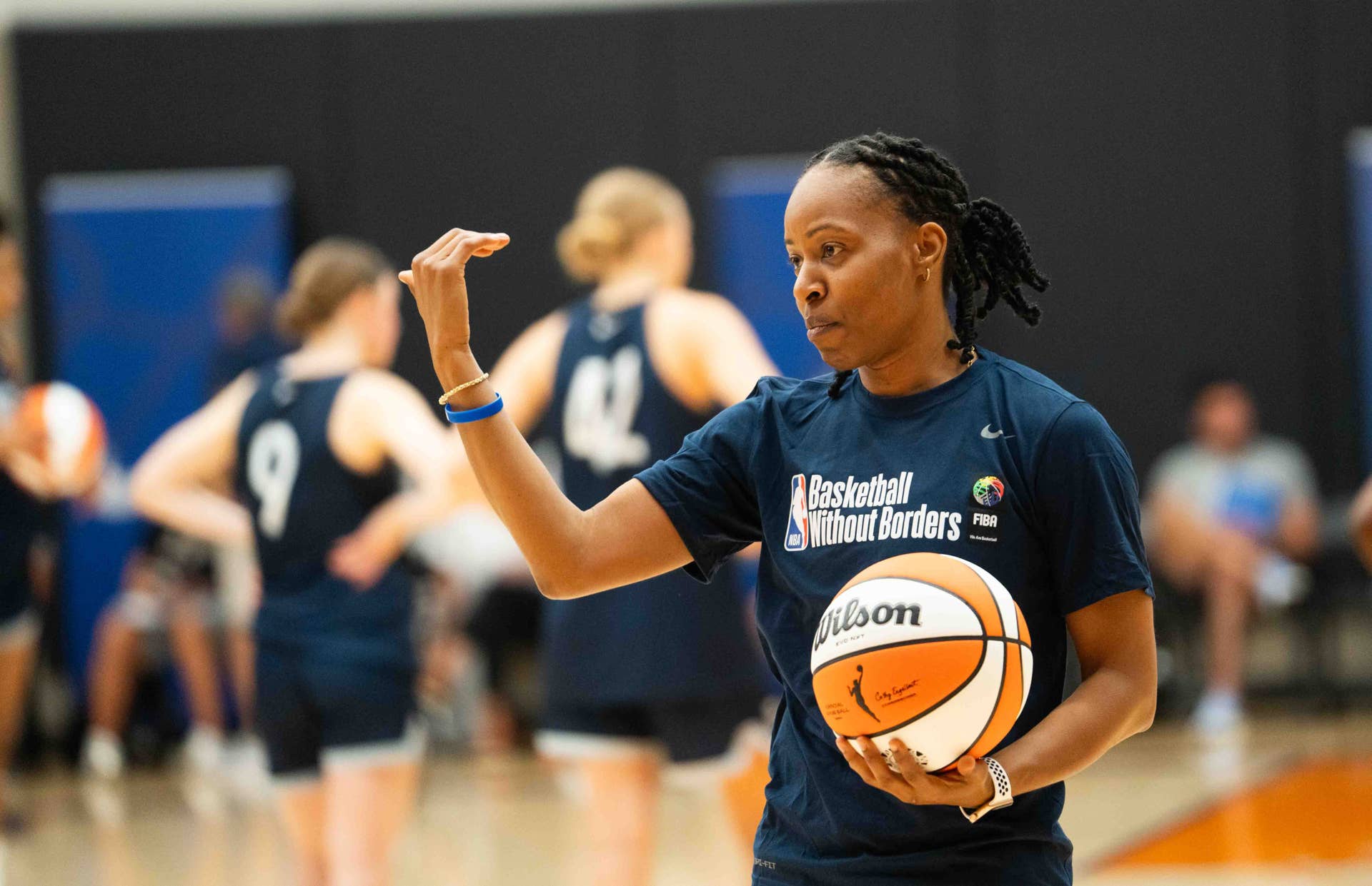 WNBA Guard Has Clear Complaint After Signing With Indiana Fever ...