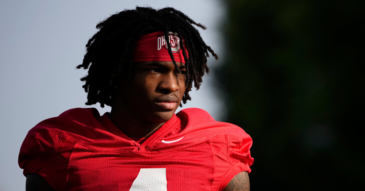 Ohio State’s Jeremiah Smith Reacts to Historic Announcement - Athlon Sports