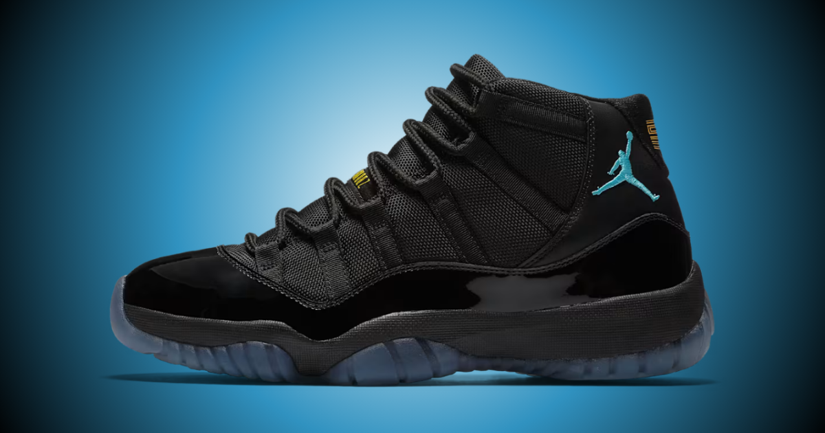 Air Jordan 11 ‘Gamma Blue’: Prices Are Climbing — What’s Your Limit ...