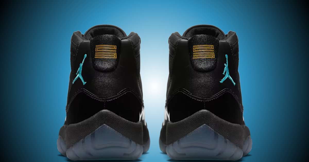 Air Jordan 11 ‘Gamma Blue’ Is a 2025 Must-Cop Grail — Here’s How ...