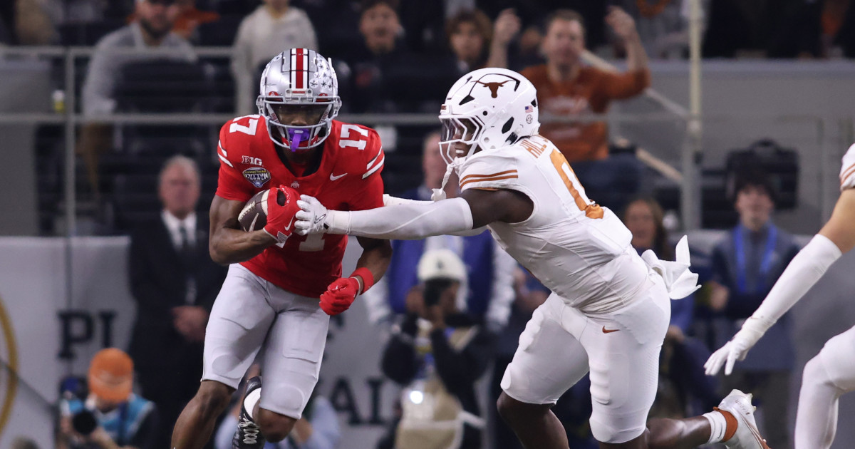 Ranking the 10 Best College Football Games of 2025 - Athlon Sports