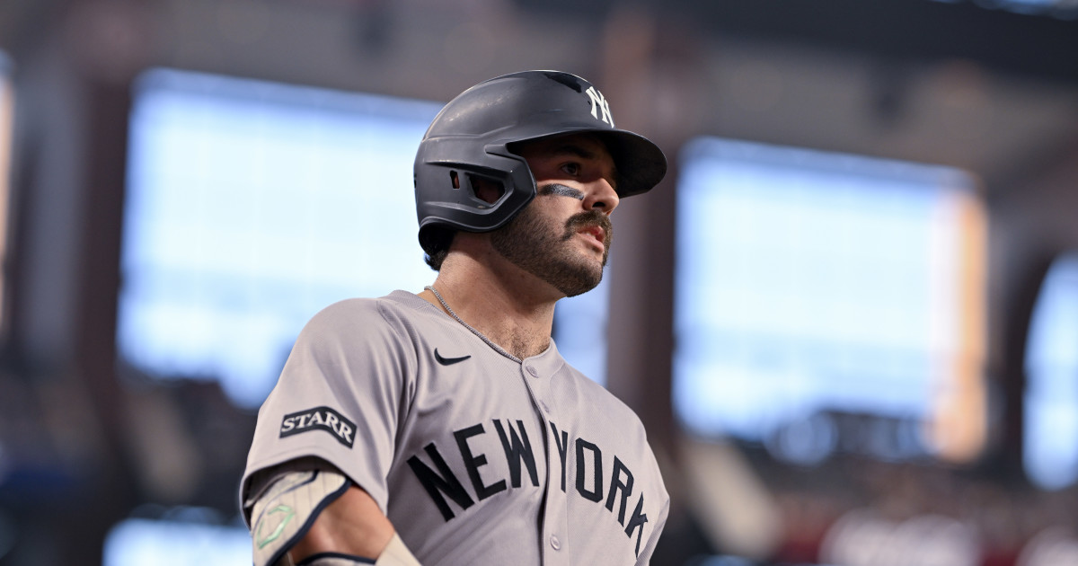 Yankees’ Austin Wells Shares Cocky Message After Recent Benching ...