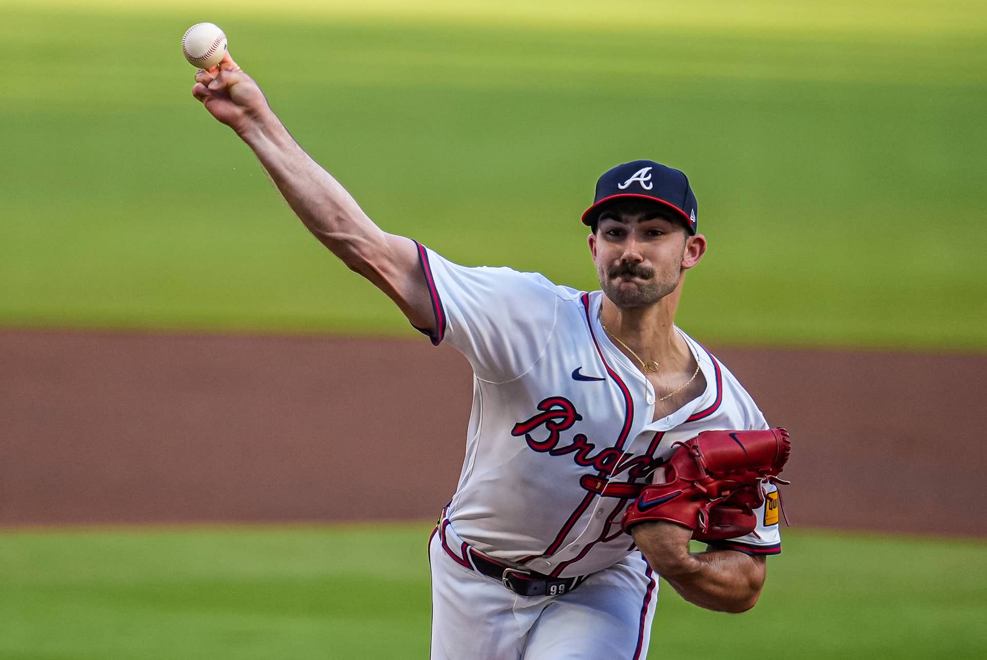 Braves Bench Spencer Strider After Rough Start Sparks Concern - Athlon ...