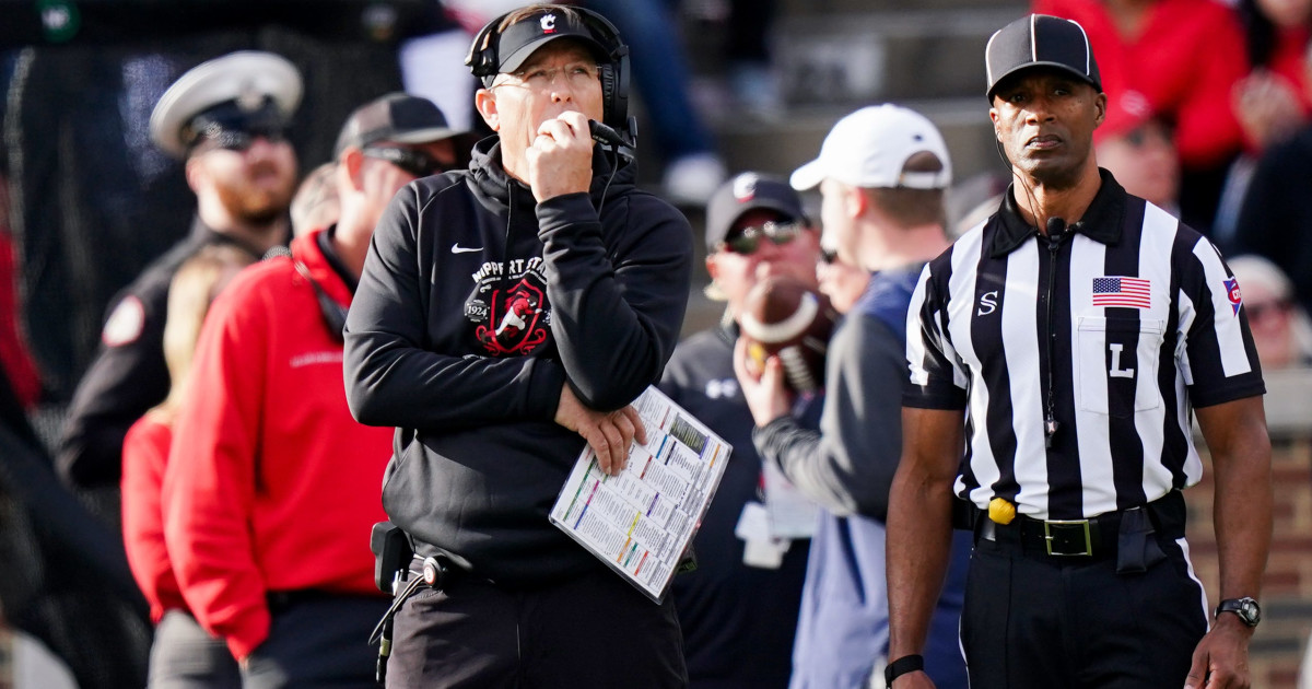 Cincinnati-TCU Delayed Amid Severe Weather Forecast - Athlon Sports