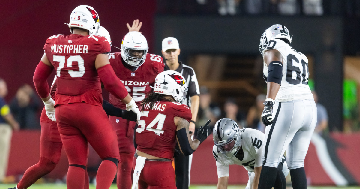 Rookie Quarterback Draws Outpouring of Support After Raiders Release ...