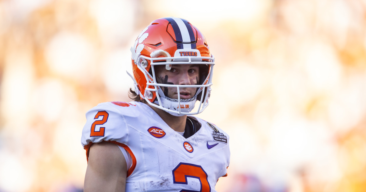 Cade Klubnik Career News Emerges Ahead of Clemson Game - Athlon Sports