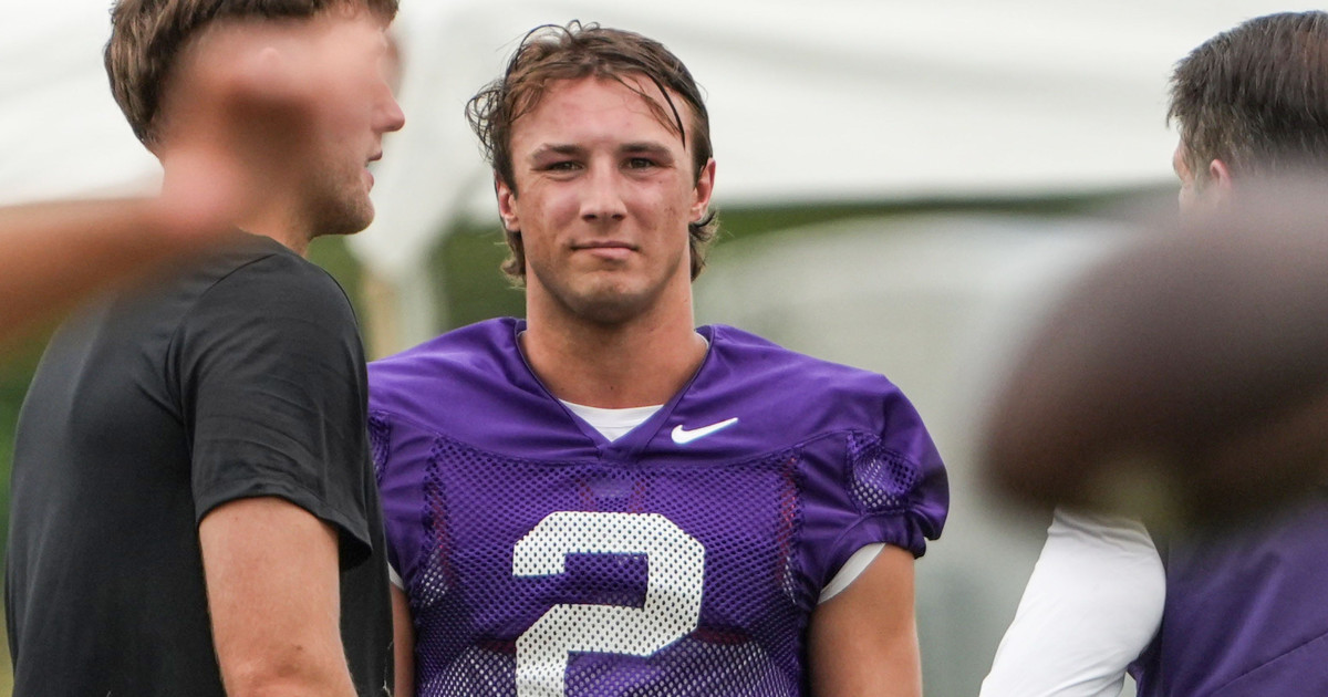 Clemson QB Cade Klubnik Predicted to Replace Underwhelming $33 Million ...