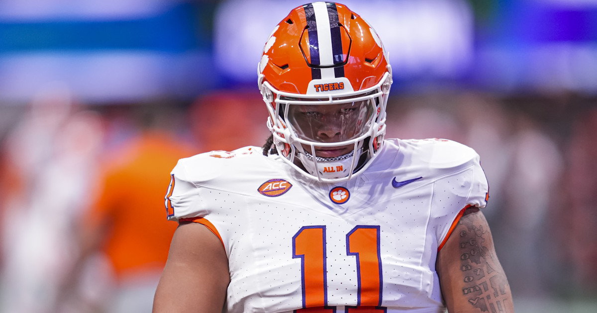 NFL Scouts Swarm Week 1 Blockbusters, Clemson-LSU Leads the Pack ...