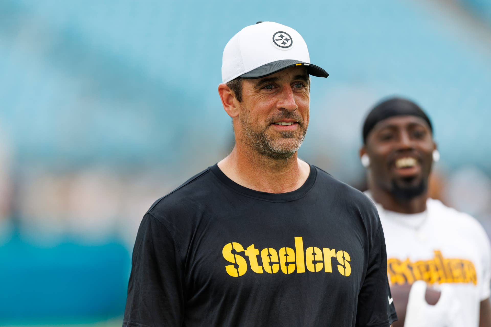 Steelers QB Aaron Rodgers Predicted to Receive Big Boost with 9,000 ...