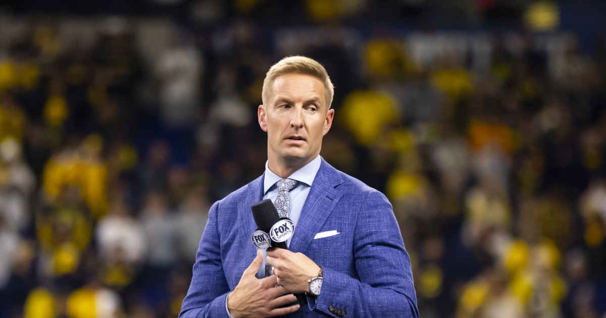 Joel Klatt Names College Football Powerhouse That Is a 'Shell of Its ...