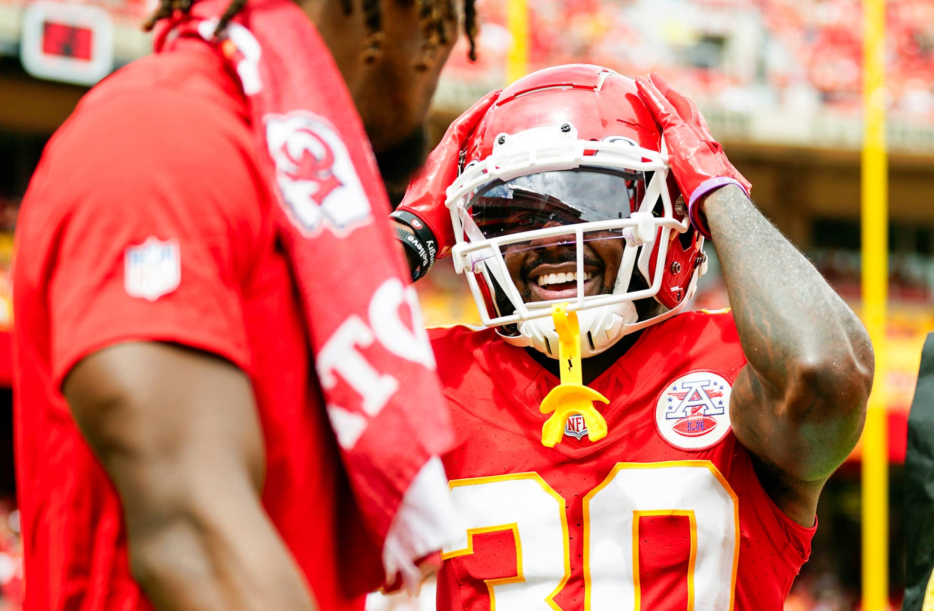 Lions Cut Former Chiefs Super Bowl Champion - Athlon Sports