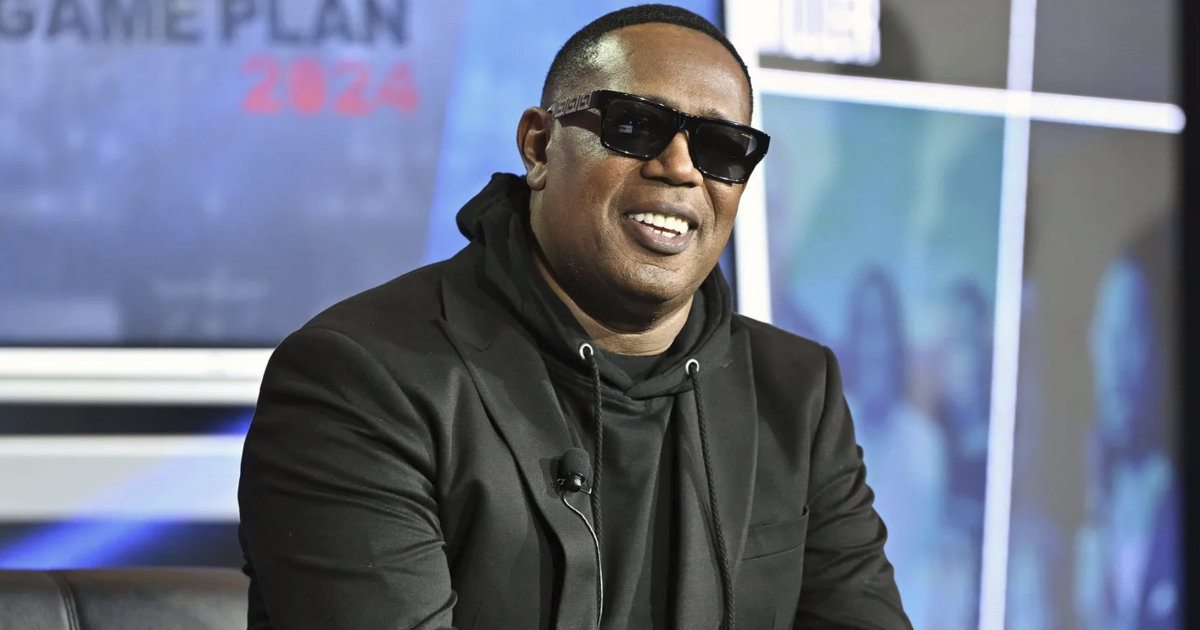 Master P comes home: Percy Miller turns heads as UNO’s President of ...