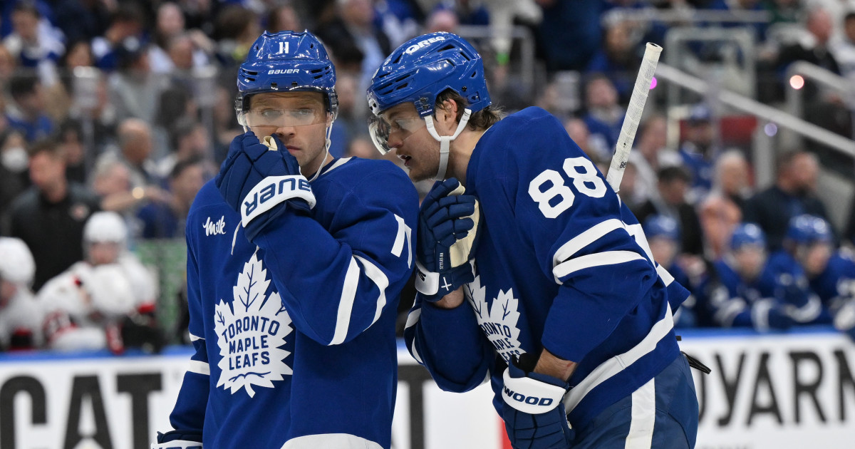 NHL Analyst Urges Maple Leafs to Fill Mitch Marner’s Spot with Familiar ...