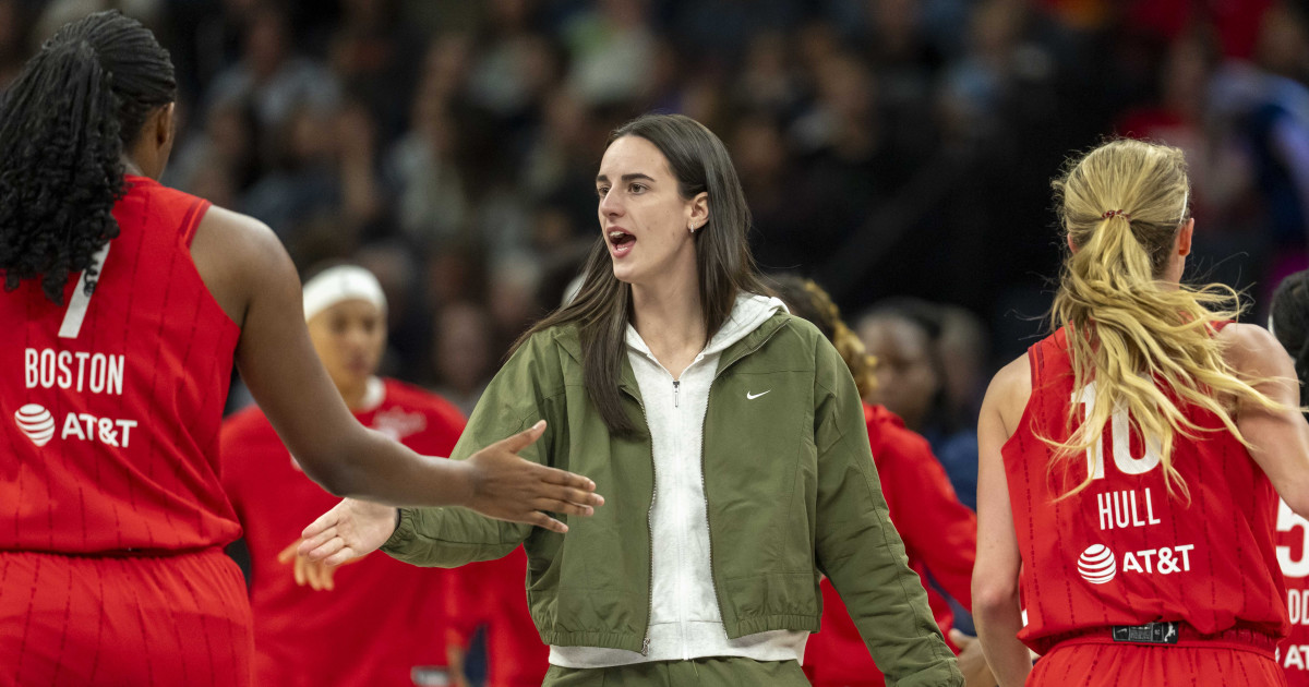 Stephanie White Addresses Specific Need From Caitlin Clark Amid Injury ...