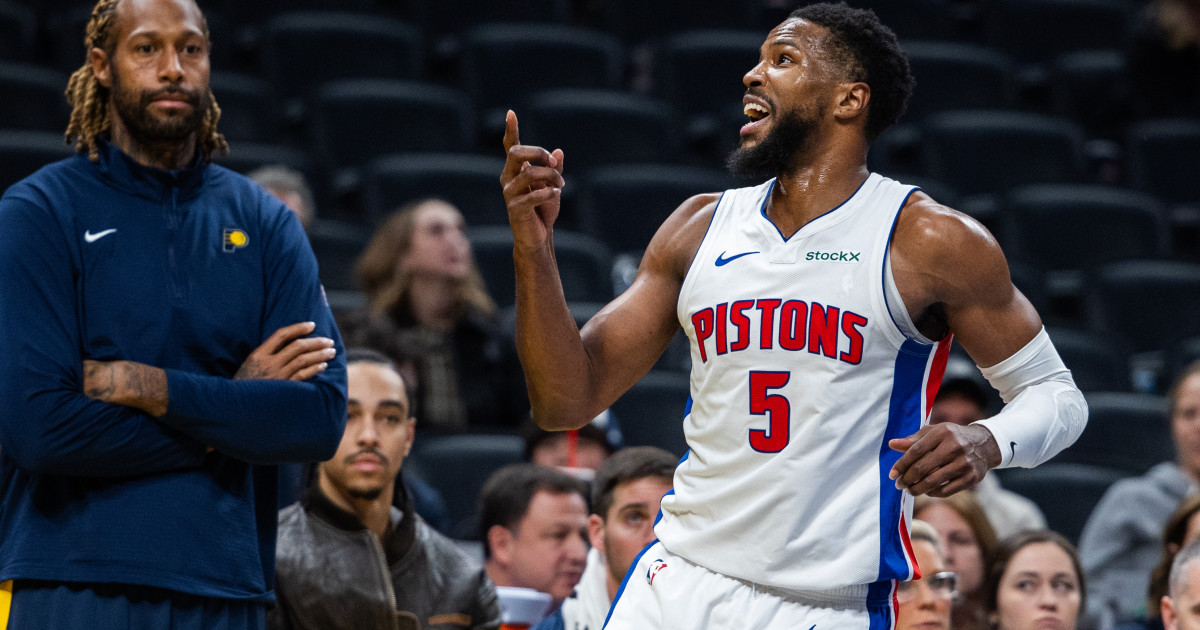 Indiana Pacers Named as Possible Landing Spot for Malik Beasley ...