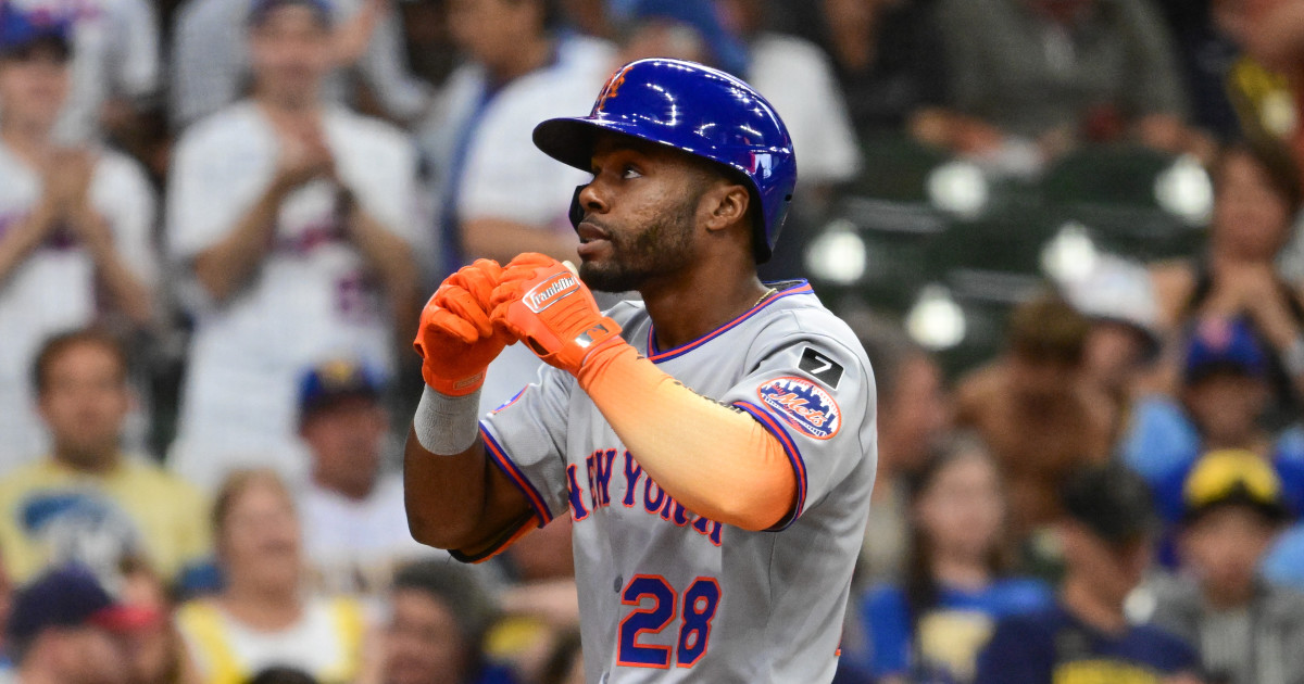 Mets Make Cedric Mullins Decision Before Phillies Game - Athlon Sports