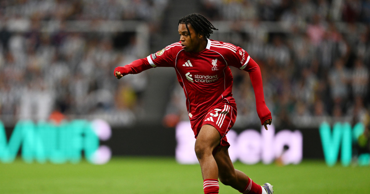 Parents, Family & Nationality- All About 16 YO Rio Ngumoha, Liverpool’s ...