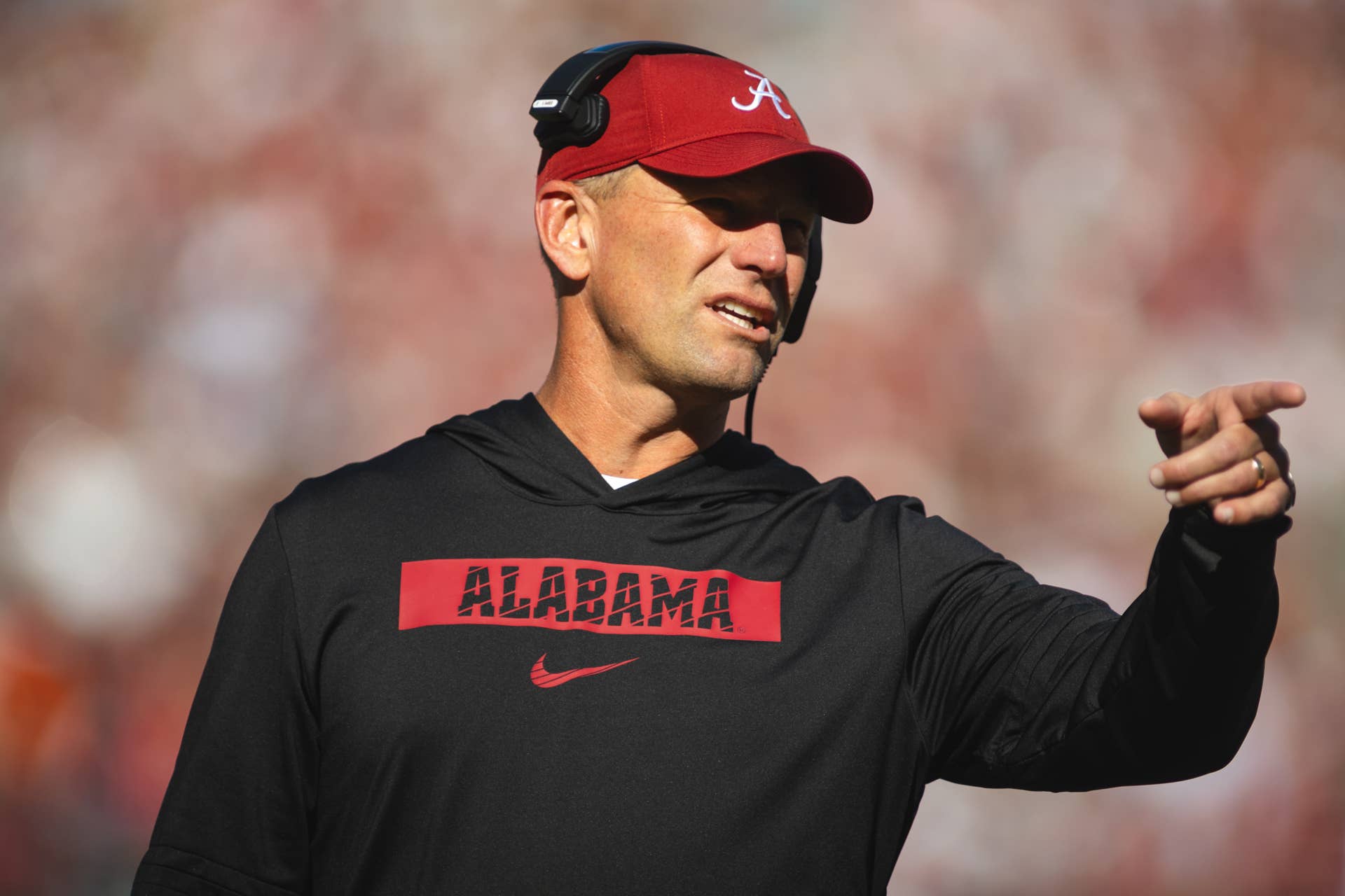 Kalen DeBoer, Alabama Dealt Bad News on Friday - Athlon Sports
