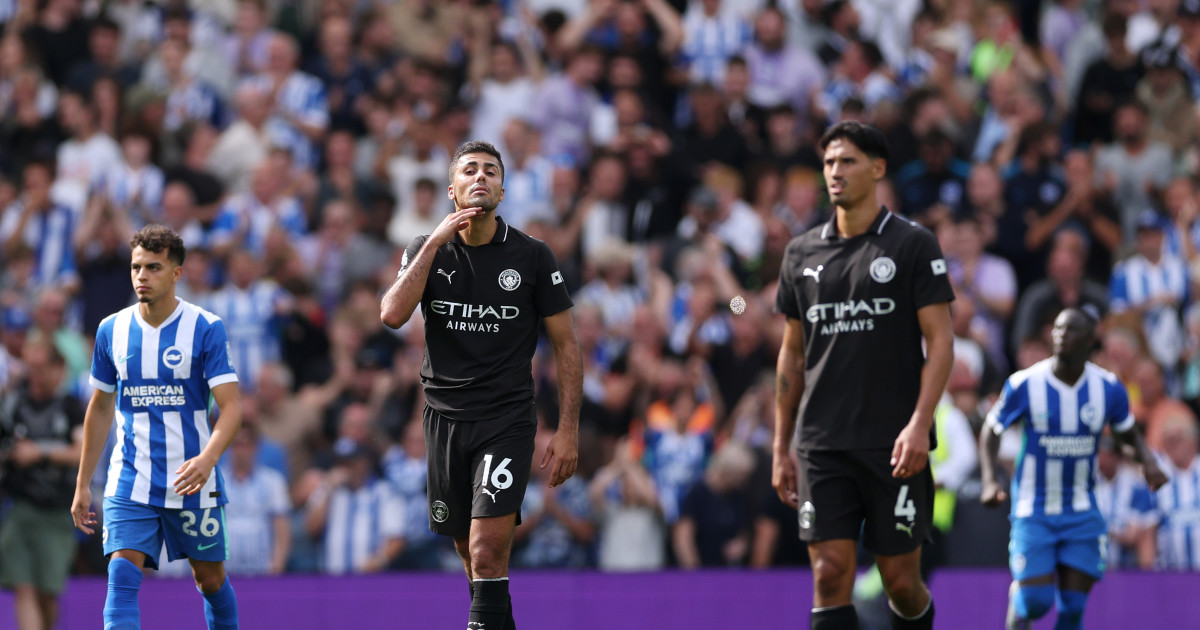 “I’m Not Messi”- Rodri’s Rallying Cry After Manchester City’s Loss To ...