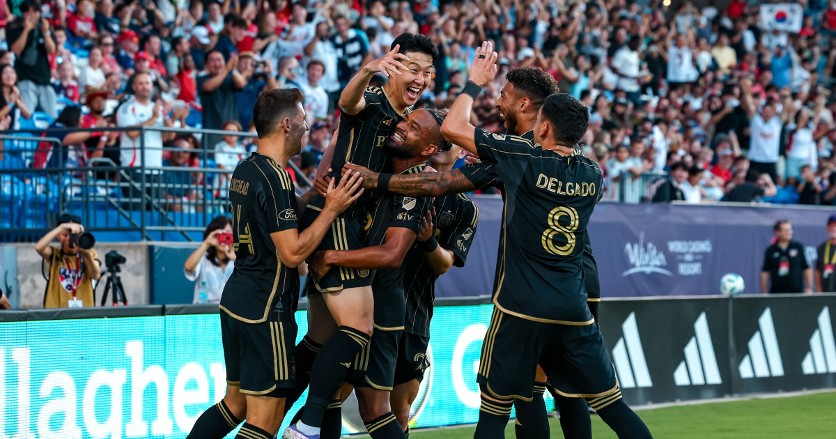 LAFC Vs San Diego FC Lineups, Predictions, How & Where To Watch, Live ...