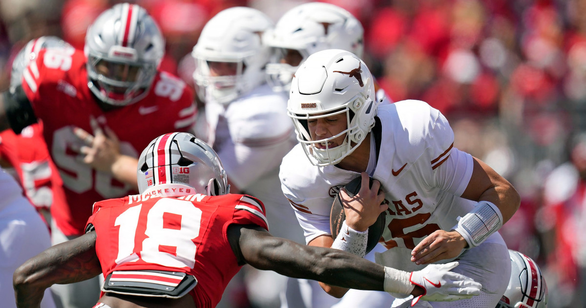 Heisman Trophy Odds See Massive Shift After Arch Manning Performance ...