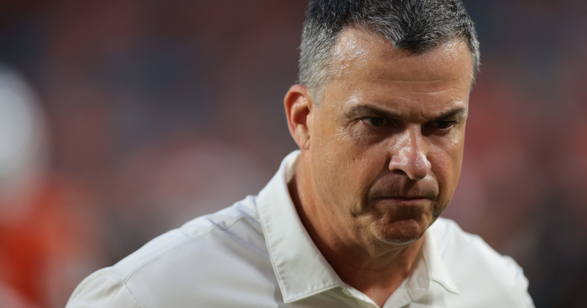 Mario Cristobal’s Message to Marcus Freeman Shows His True Character ...