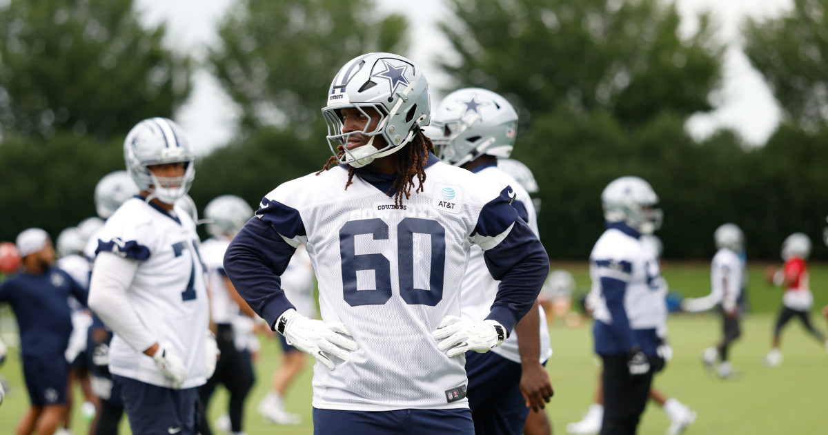 Former Cowboys First-Round Pick Sends Message on Injury Status Before ...